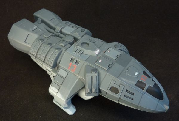 [TMP] "Dwartist paints Khurasan's Cormorant dropship" Topic
